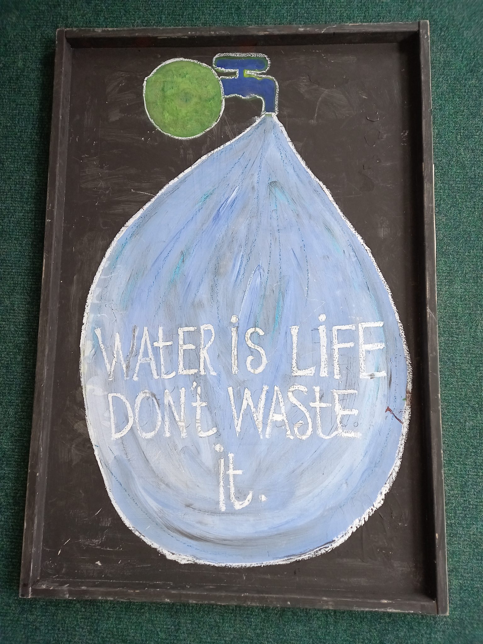 Water Conservation Project 2021 - St Declan's School